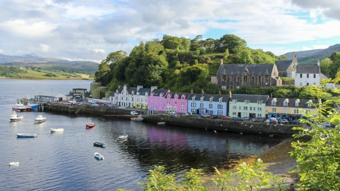 14 Best European Coastal & Beach Towns