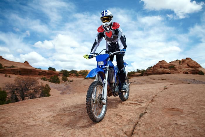 11 Off-Road Adventures That Are the Stuff of Dirtbike Dreams