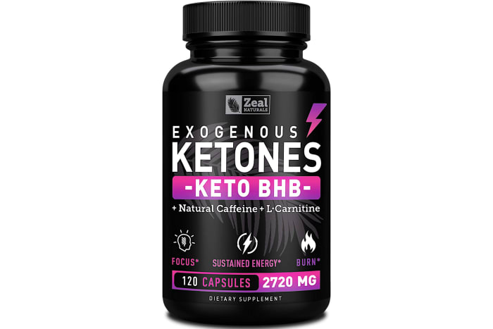 Keto Supplements: The 8 Supplements You Need When Going Keto - Men's ...