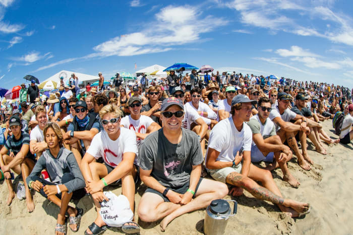 A Photo Gallery of Everything Awesome From the Vans US Open of Surfing