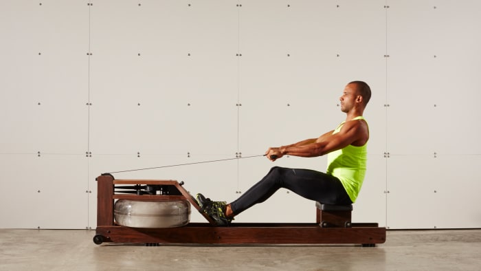 How to Get More Out of Your Rowing Workout - Men's Journal