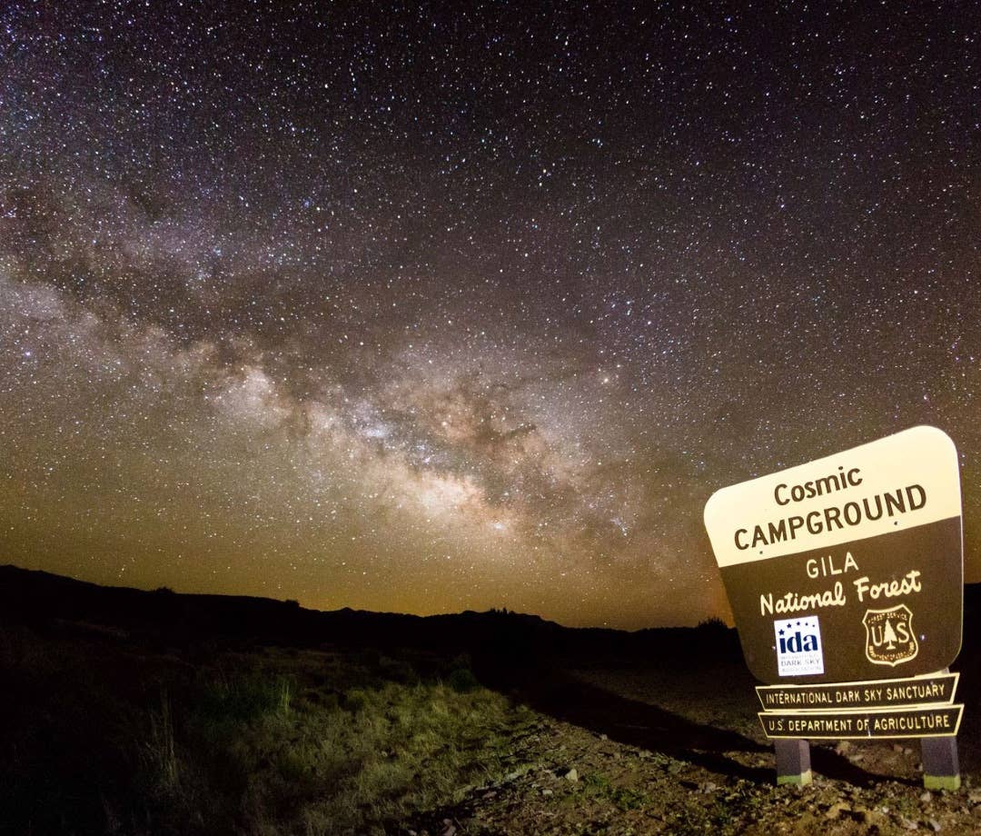 The Best Stargazing Destinations in America | Men's Journal