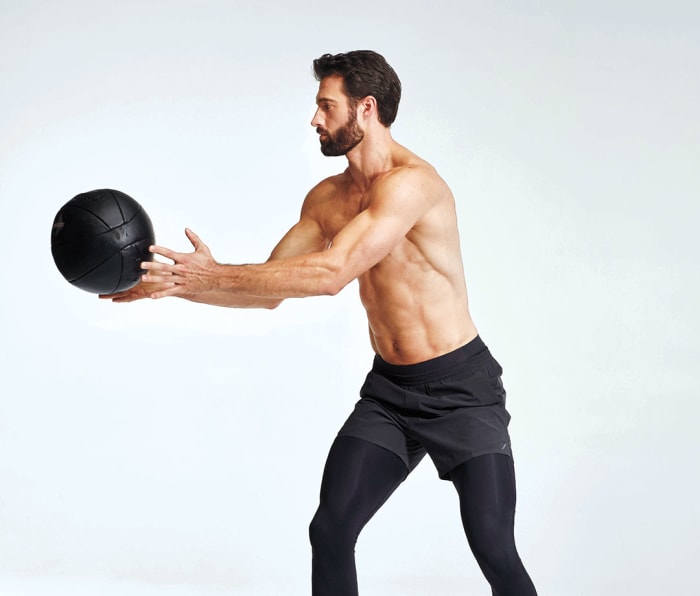 Circuit Workout Dustin Poirier Used to Train for UFC 257 | Men's ...