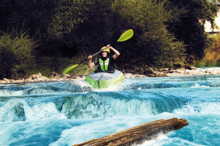 Packable boats for all kinds of summer excursions - Men's Journal