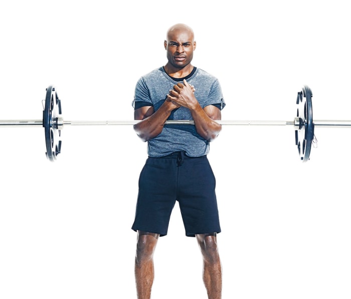 Circuit Workout Dustin Poirier Used to Train for UFC 257 | Men's ...