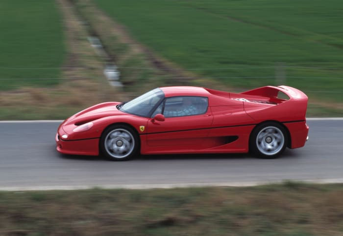 The Cars That Defined the 1990s