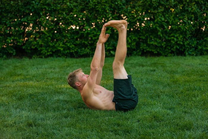 The Kayaker's Core Workout: How a Pro Builds Essential Strength - Men's ...