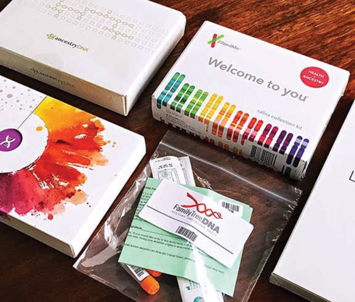 The Truth About DNA Kits: Why Researchers & Hackers Want Your Genes ...