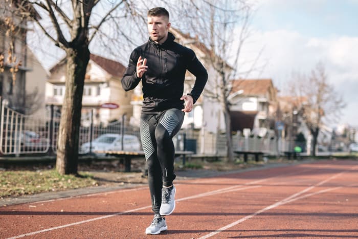 The Best 15-minute Cardio Workout for Busy Guys - Men's Journal