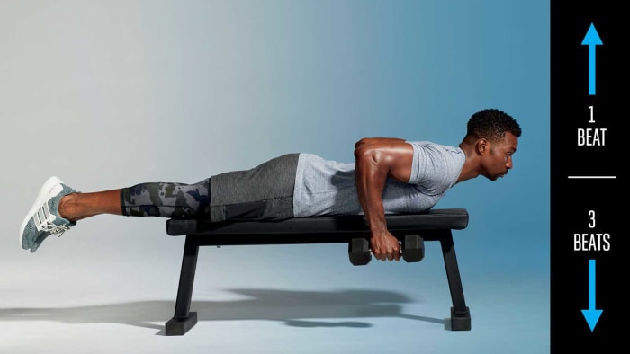 The Best Dumbbell Circuits—and Workout Playlists to Go With Them - Men ...