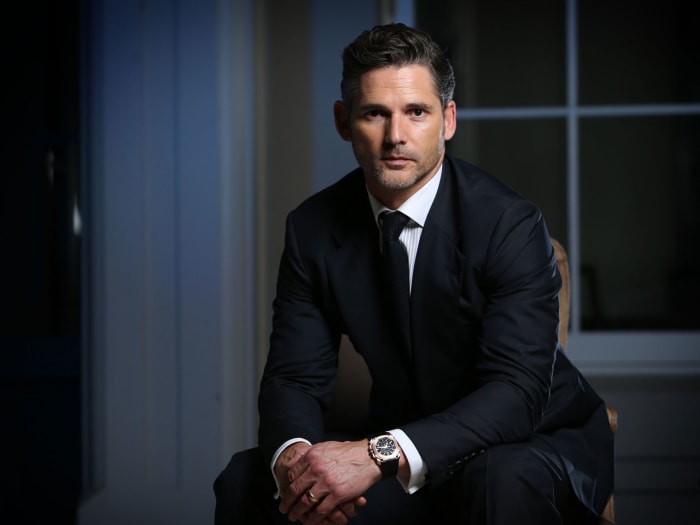Eric Bana’s 7 Best Movie Roles and Body Transformations