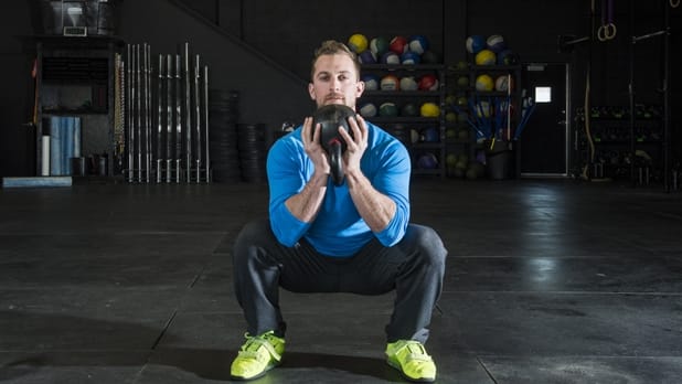 A CrossFit Champ's 10 Essential Kettlebell Exercises - Men's Journal