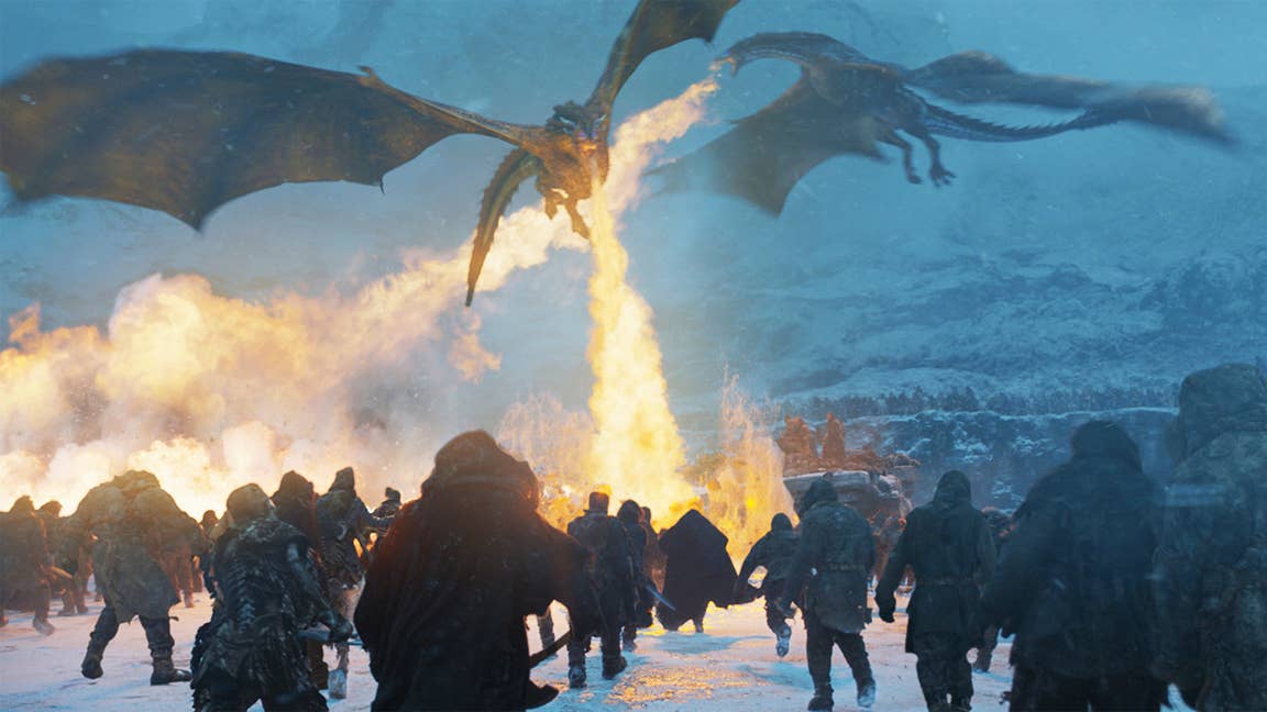 The Best, Most Explosive Battles on HBO's 'Game of Thrones’, Ranked