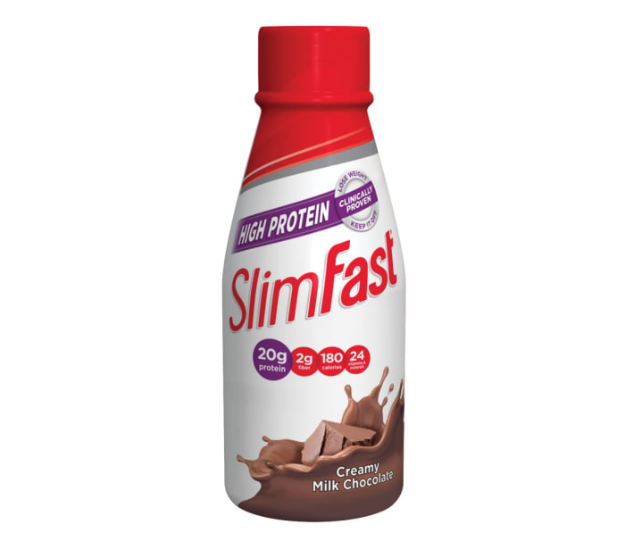 Slimfast Debuts New Ad Campaign For Today's Busy Bodies