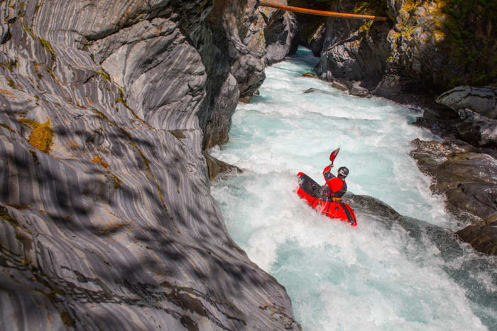 Field Tested: Sweet Protection’s Intergalactic Drysuit