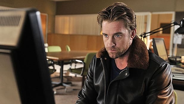From Pro Swimmer to Movie Star: Scott Speedman's Unlikely Rise