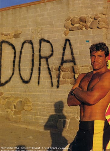 Work To Surf: Allen Sarlo Biopic Malibu Premiere At Dukes Friday October 30