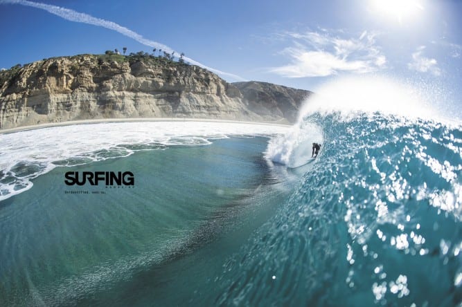 Surf slang: 10 terms for 'tube'