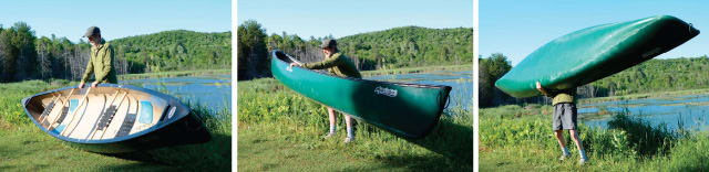 Virtual Coach: Lift and Carry - Portaging Your Canoe