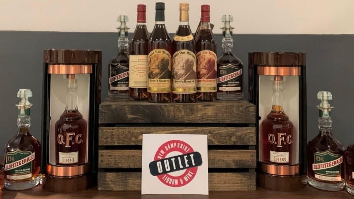 You Could Win Pappy Van Winkle Lineup for Just $100 | Men's Journal
