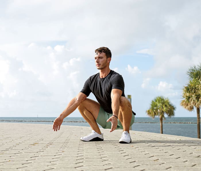 This Animal Flow Workout Will Get You Stronger - Men's Journal