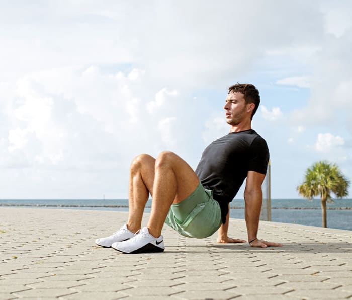 This Animal Flow Workout Will Get You Stronger - Men's Journal