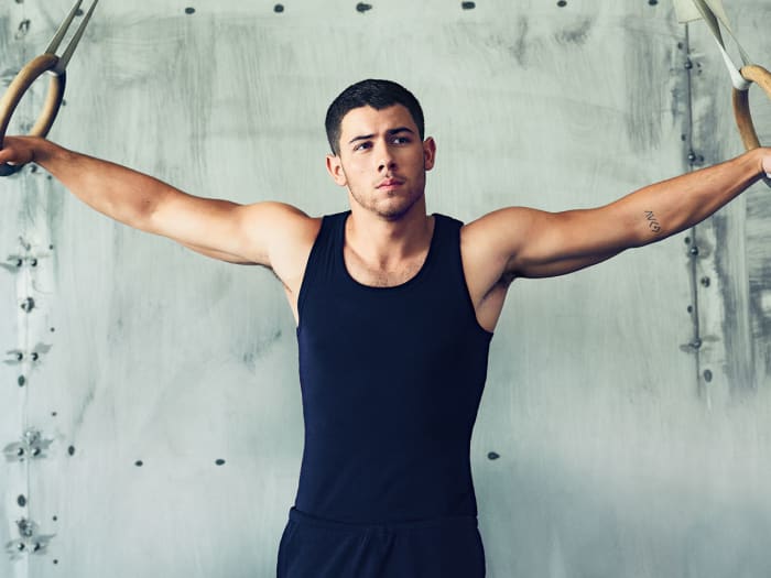 Nick Jonas on his career transformation, his six-pack abs, and why he ...