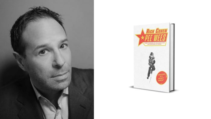 Rich Cohen on His New Book and Being a 'Crazy' Hockey Parent