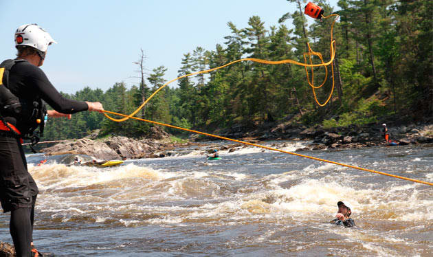Rescue for River Runners 4: How to Use a Throw Bag
