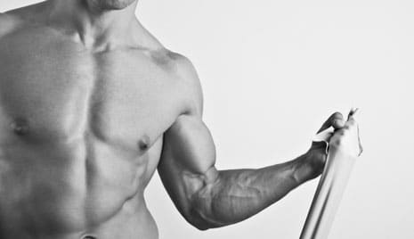 Get Big Fast With Variable Resistance Training