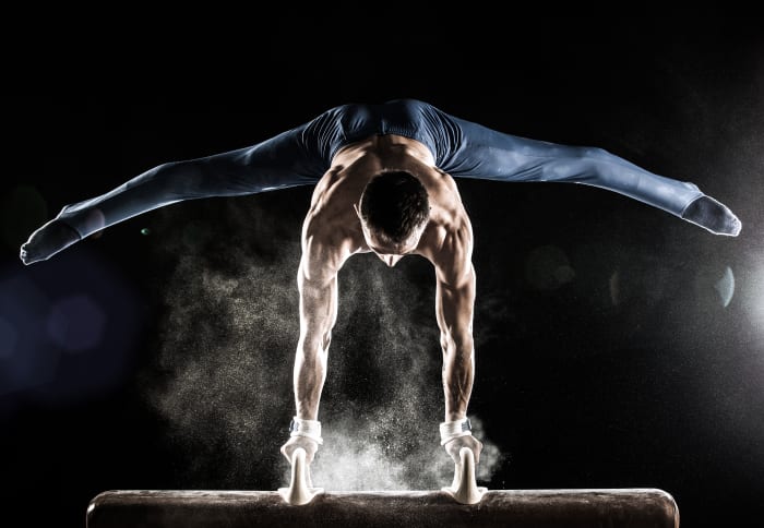 Gymnast Fit: An Olympic Coach’s Workout