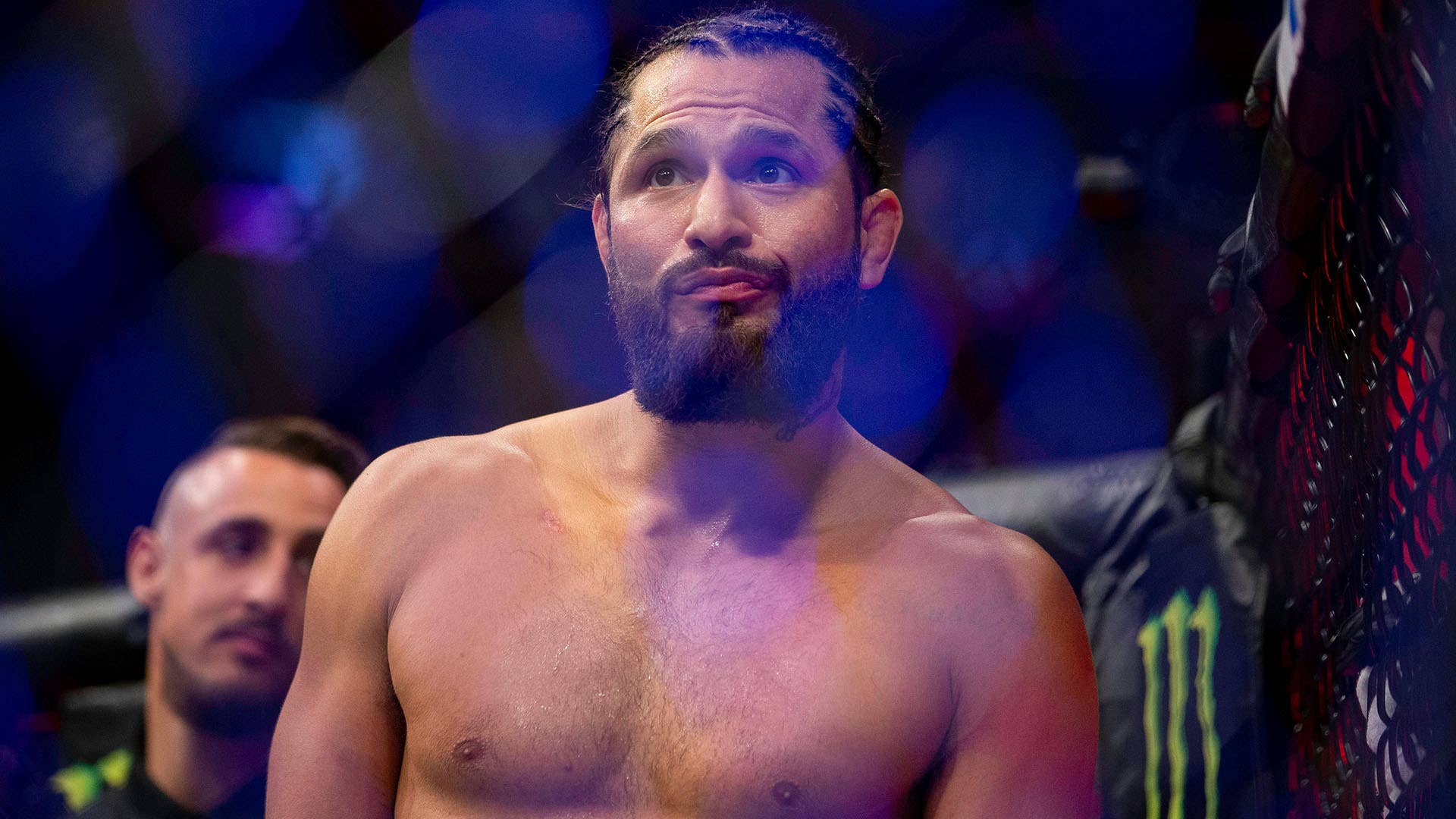 Jorge Masvidal Takes His Fight to MSG With UFC and Nate Diaz