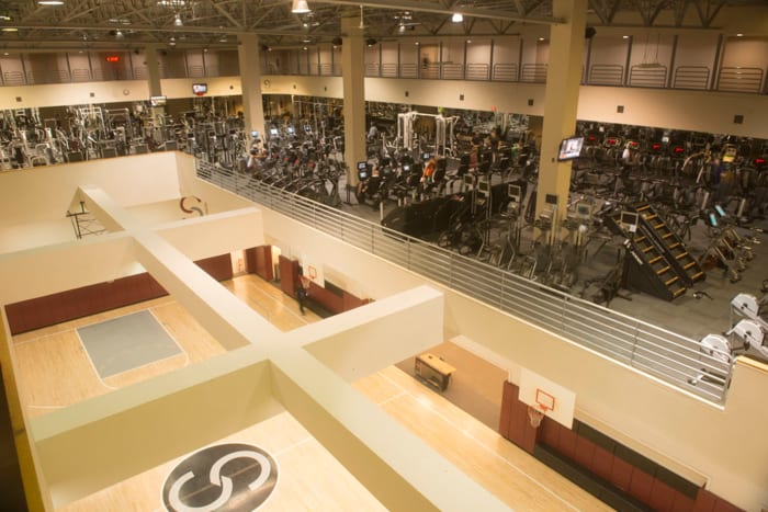 The 22 Most Beautiful Luxury Gyms in the World - Men's Journal