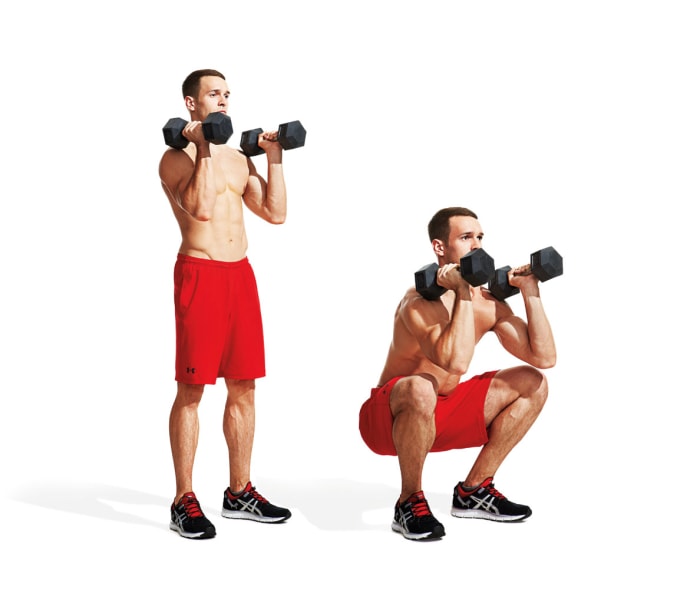 The Best Workout Routine Ever, According to Science | Men's Journal ...