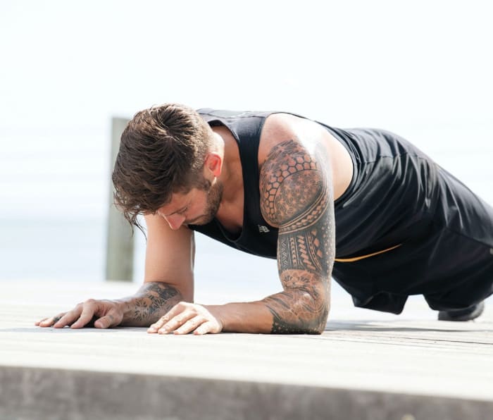 The Best HIIT Workout for Beginners to Burn Fat | Men's Journal - Men's ...