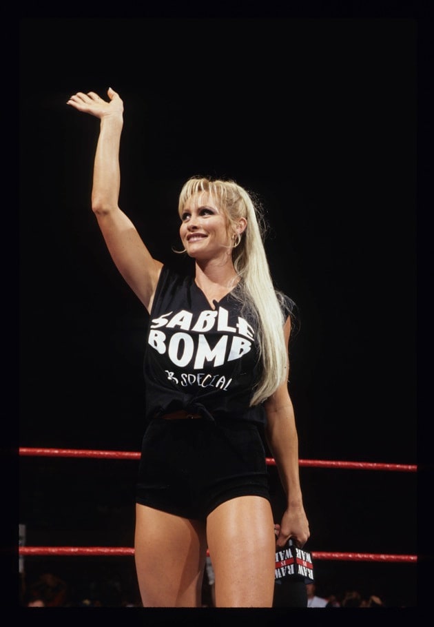 10 Women You Want to Body Slam You