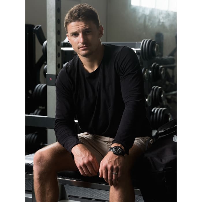 This Tudor Watch Is Inspired by New Zealand's All Blacks Rugby Team