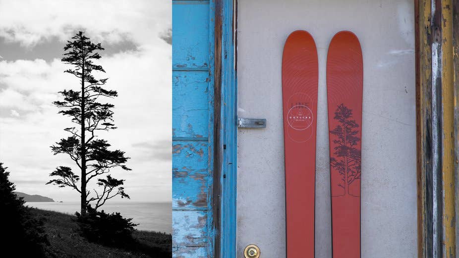 Watch: Eric Pollard's Epic New Ski Film 'Drawn From Here'