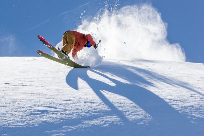 Watch: Eric Pollard's Epic New Ski Film 'Drawn From Here'