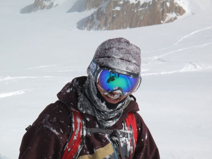 My Telluride: Garrett Russell and the Quintessential Colorado Ski Town