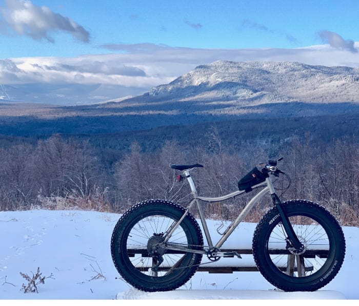 Best Fat Bike Winter Trails to Pedal This Winter | Men’s Journal
