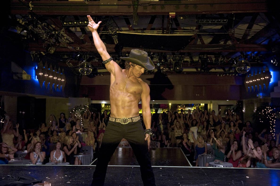 Photos: The Best Celebrity Abs - Men's Journal