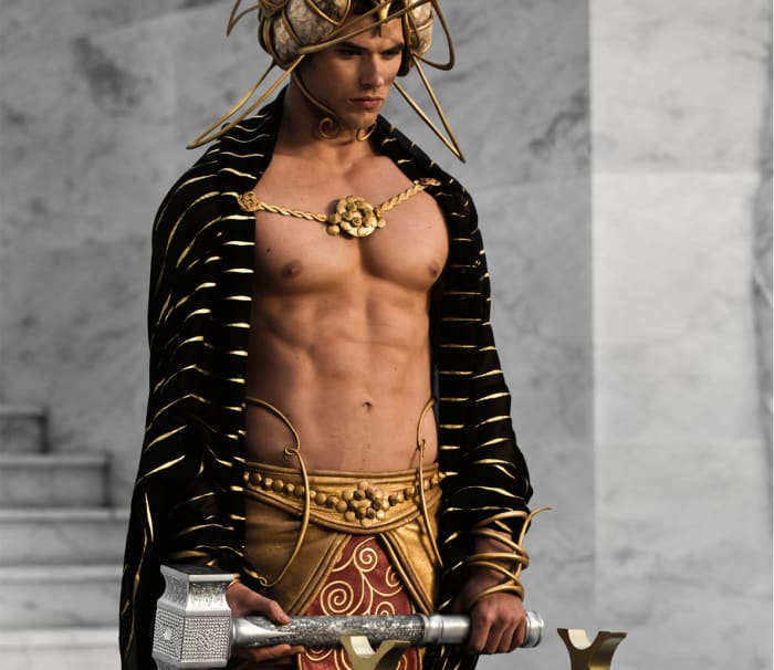 Photos: The Best Celebrity Abs - Men's Journal