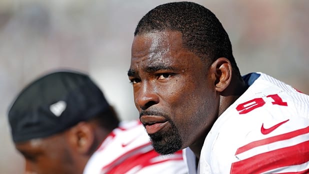 Justin Tuck on the New York Giants' Playoff Chances - Men's Journal