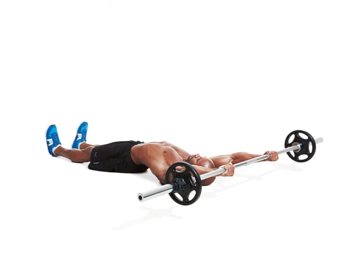 15 Best Triceps Workouts and Exercises for Building Muscle - Men's Journal