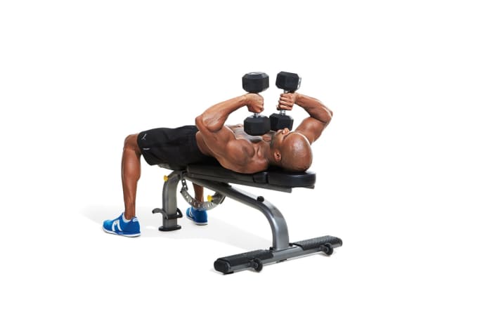 15 Best Triceps Workouts and Exercises for Building Muscle - Men's Journal