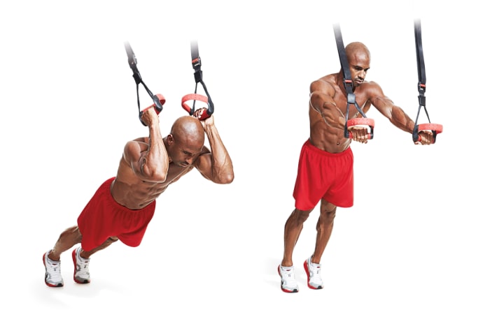 15 Best Triceps Workouts and Exercises for Building Muscle - Men's Journal