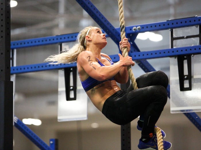The Women of Crossfit: The Top 20 Athletes to Watch | Men's Journal