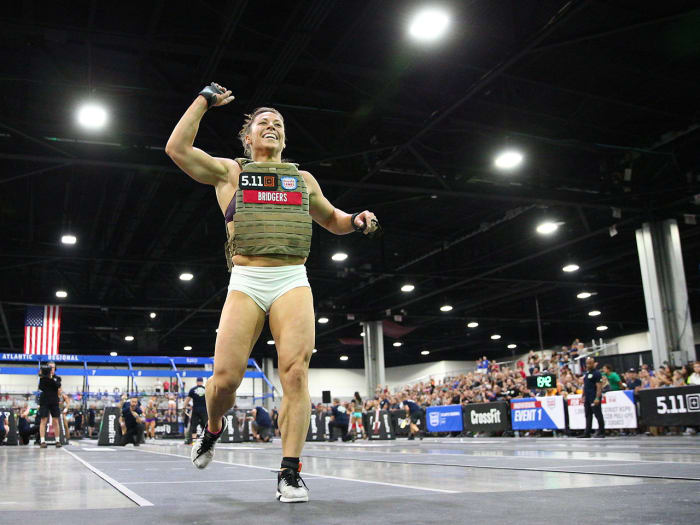 The Women of Crossfit: The Top 20 Athletes to Watch | Men's Journal ...