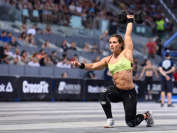 The Women of Crossfit: The Top 20 Athletes to Watch | Men's Journal